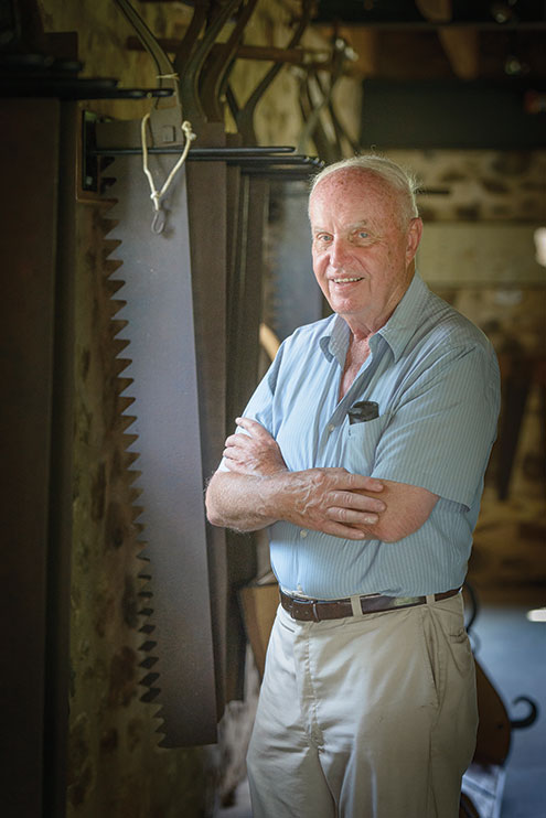 Antique Ice Tool Museum in West Chester - The Hunt Magazine