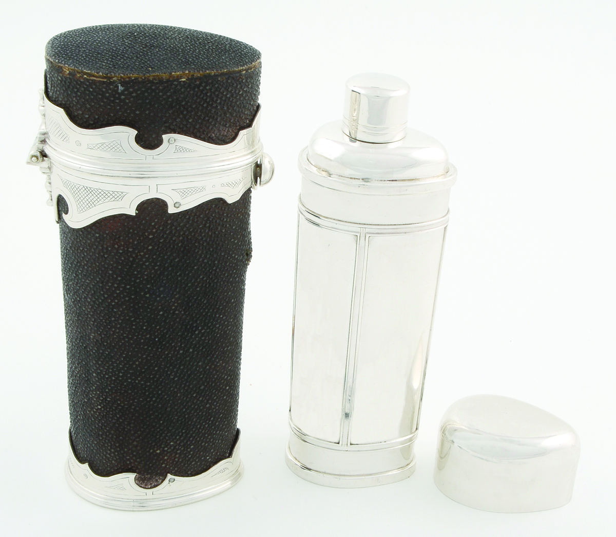 When Flasks Were Hip - The Hunt Magazine