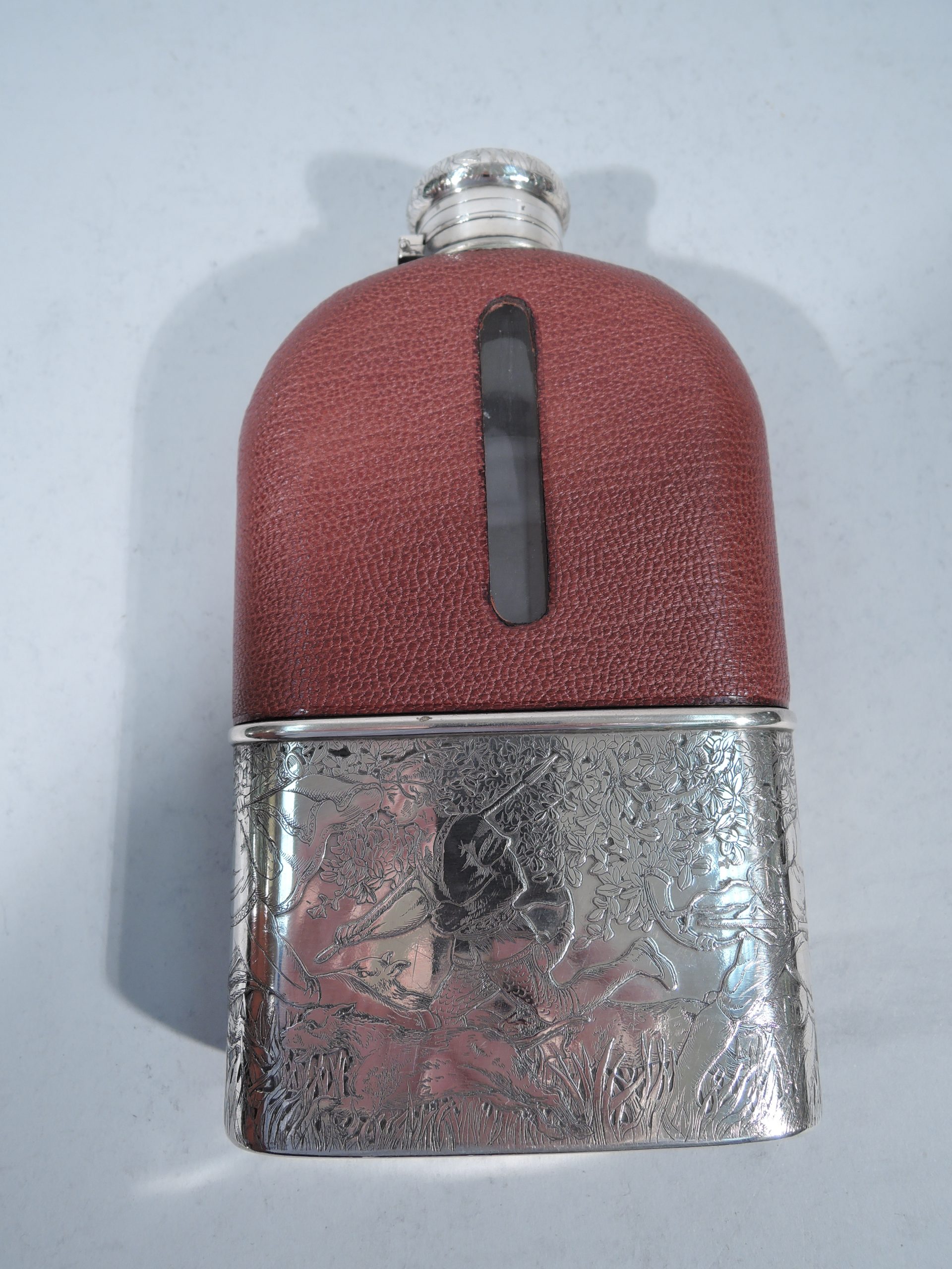 When Flasks Were Hip - The Hunt Magazine