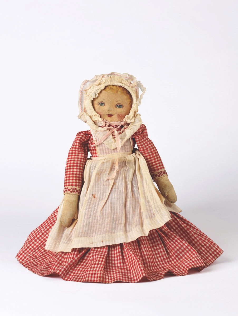 Collectible Dolls Tell a Cultural History - The Hunt Magazine