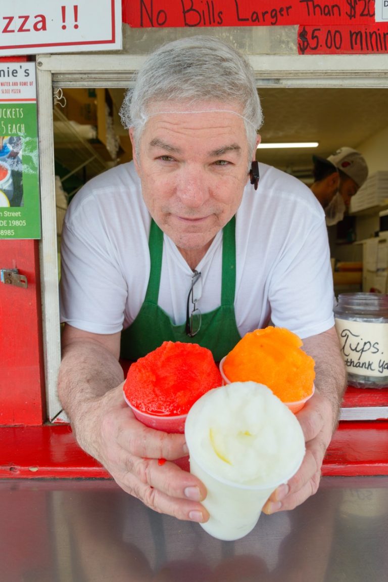 The Best Spots to Find Authentic Italian Water Ice - The Hunt Magazine