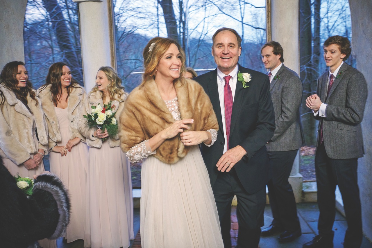 Diana Long and George Hobbs - The Hunt Magazine