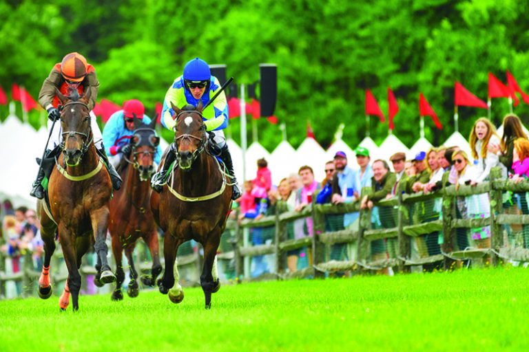 Weddings & Celebrations - The Hunt Magazine