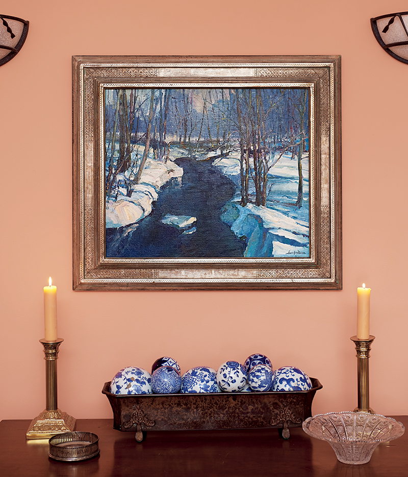 Plein Air Artist Jacalyn Beam Uncovers Unexpected Beauty - The Hunt Magazine