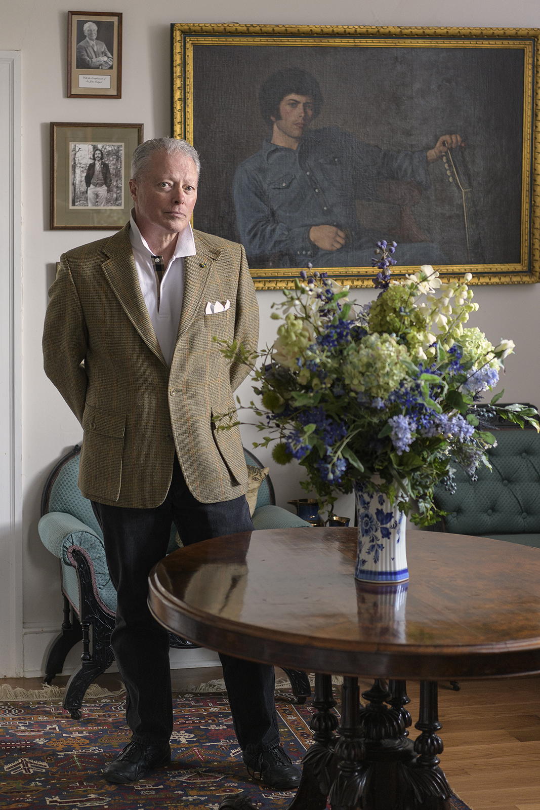 From Nashville Sideman to Chester County Collector - The Hunt Magazine