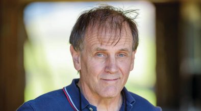 Unionville Farrier Stephen Teichman Steps Away From the Forge