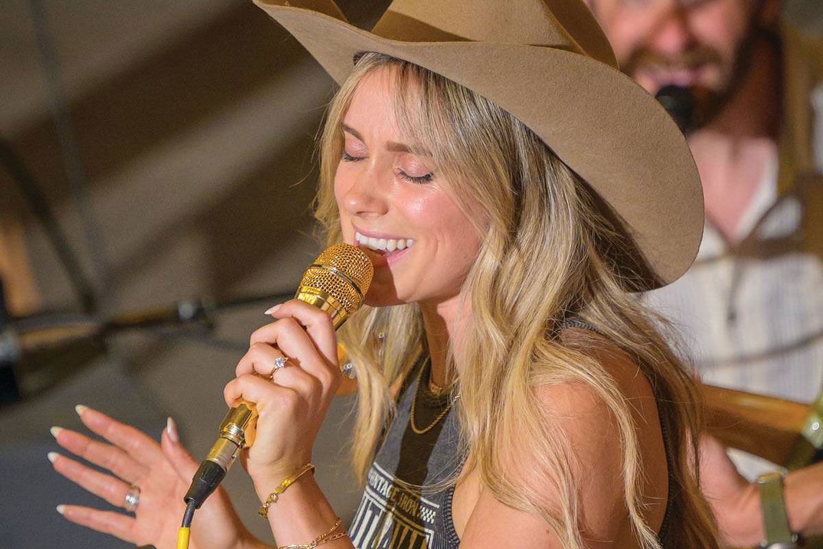 Carly Simmons Makes Country Music in the Brandywine Valley - The Hunt ...